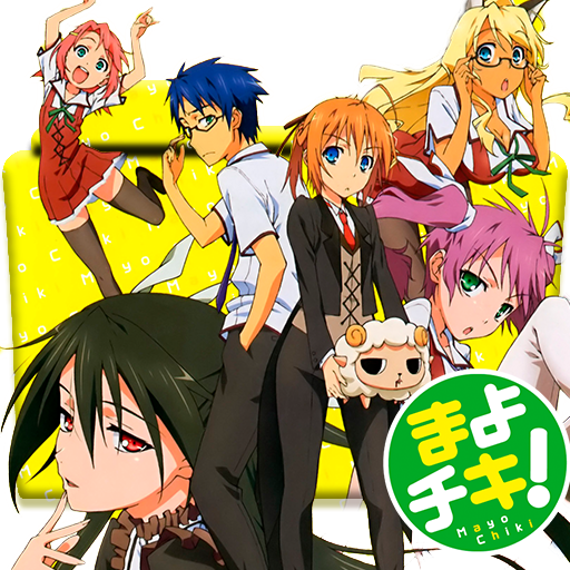 Mayo Chiki by BoxeroDostos on DeviantArt