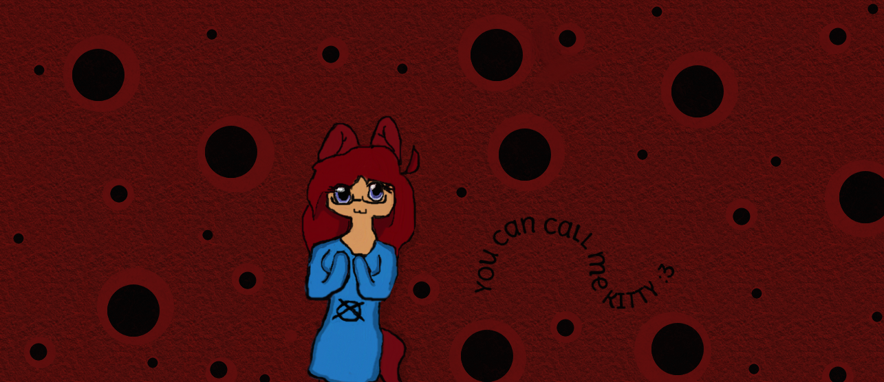 you can call me kitty.... by Bethany-Hope on DeviantArt