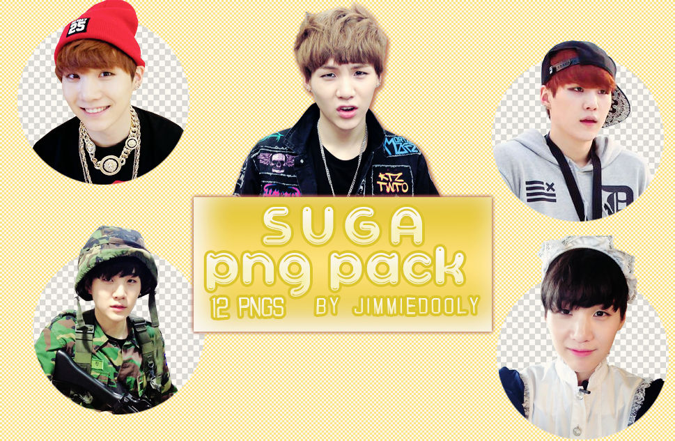 Suga Png Pack by jimmiedooly on DeviantArt