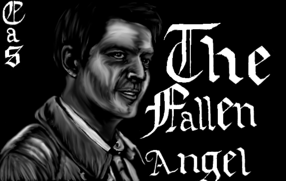 Castiel the Fallen Angel by ComplexMagic on DeviantArt