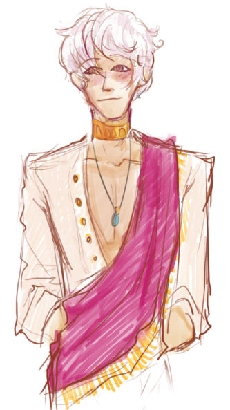 The Arcana Asra Alnazar by Lichsimp on DeviantArt