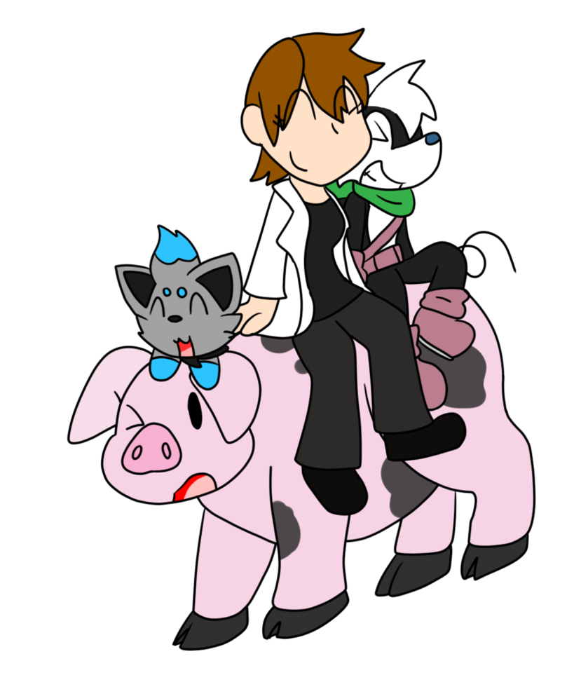 Pig Bench (Pig TF + Inanimate TF) by Monkey-Scientist on DeviantArt