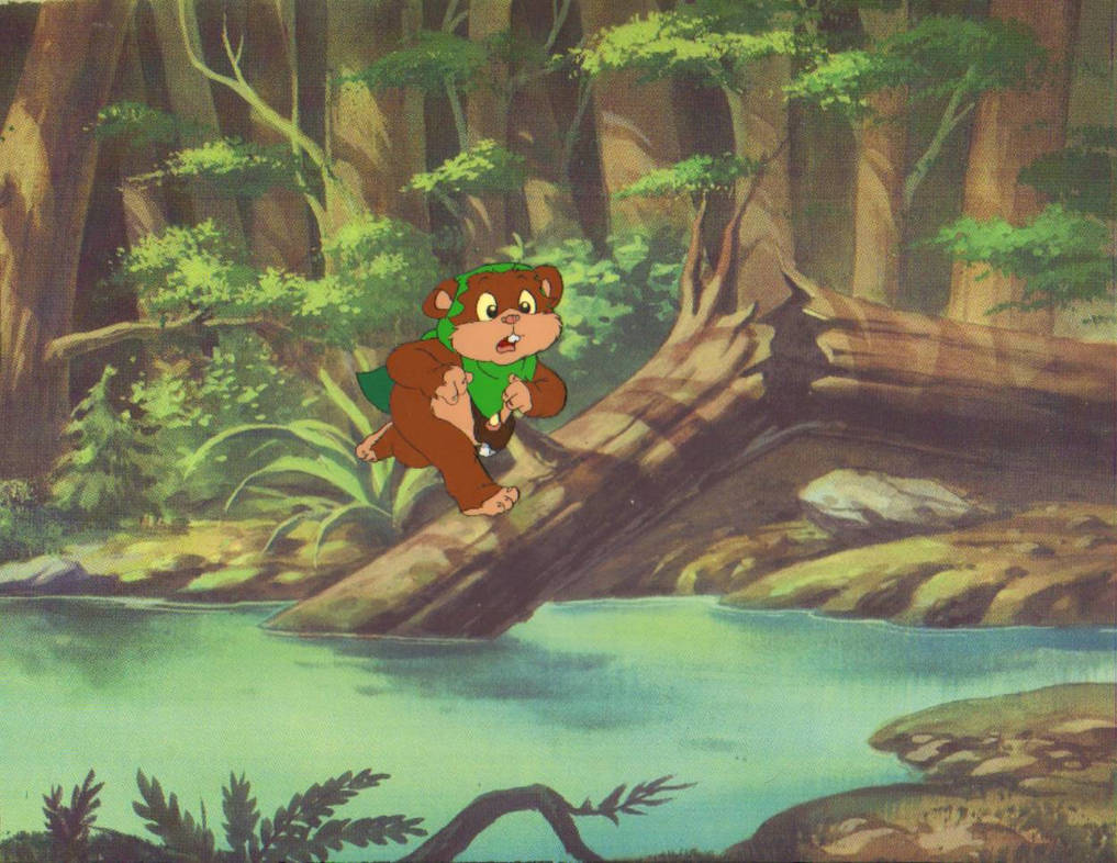 Wicked Wickett (Ewok Body Swap TF) by Monkey-Scientist on DeviantArt