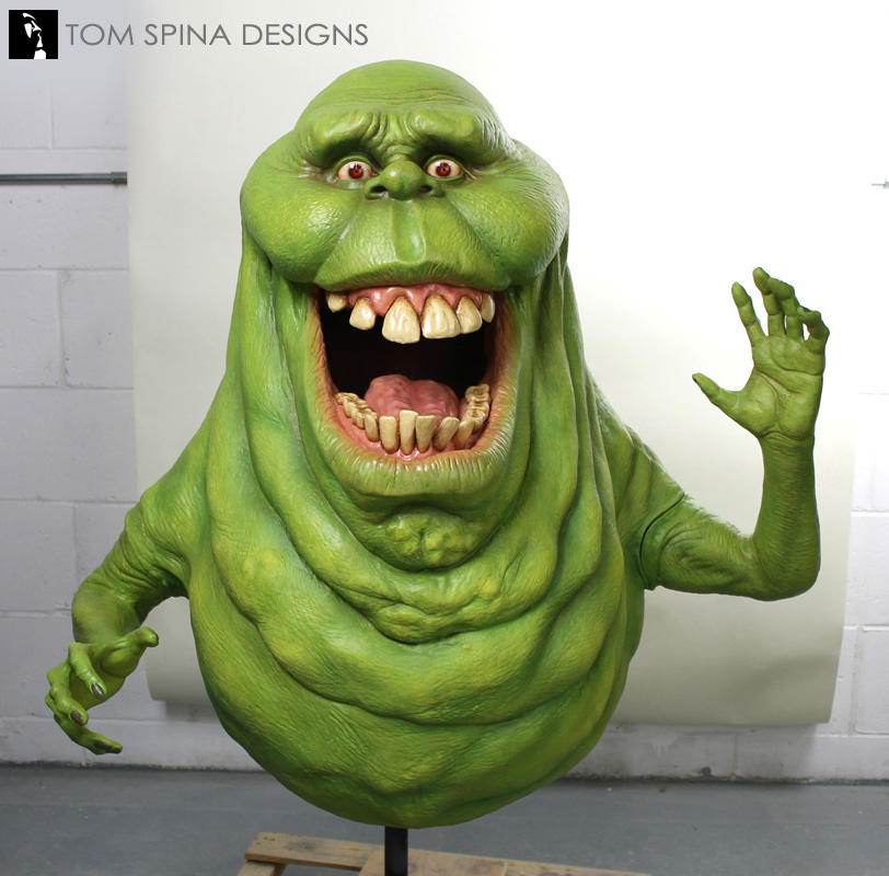 Slimer 3: The Swappening (Slimer Body-Swap) by Monkey-Scientist on ...