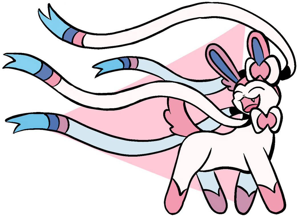 Sylveon by thefishemperor on DeviantArt