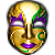 Free Avatar: Gold Mask by FantasyStock on DeviantArt