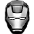 Free Avatar: War Machine Mask by FantasyStock on DeviantArt