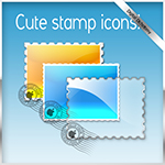 Stamp Template by NINKY on DeviantArt