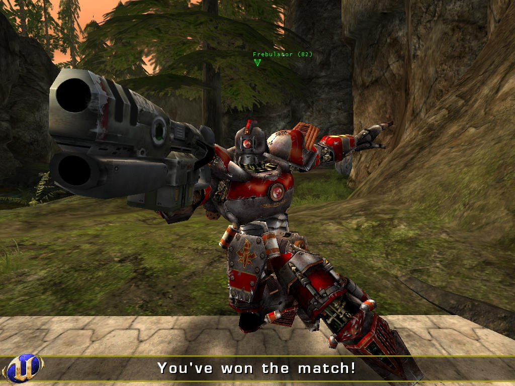 UT2004 shot by startitan on DeviantArt