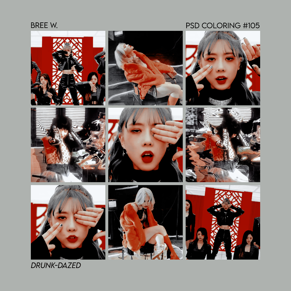 DRUNK-DAZED psd by breewaffle on DeviantArt