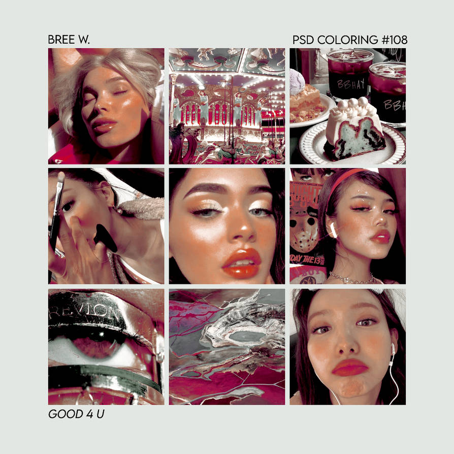 GOOD 4 U psd by breewaffle on DeviantArt