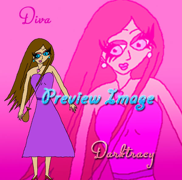 Diva by Darktracy on DeviantArt