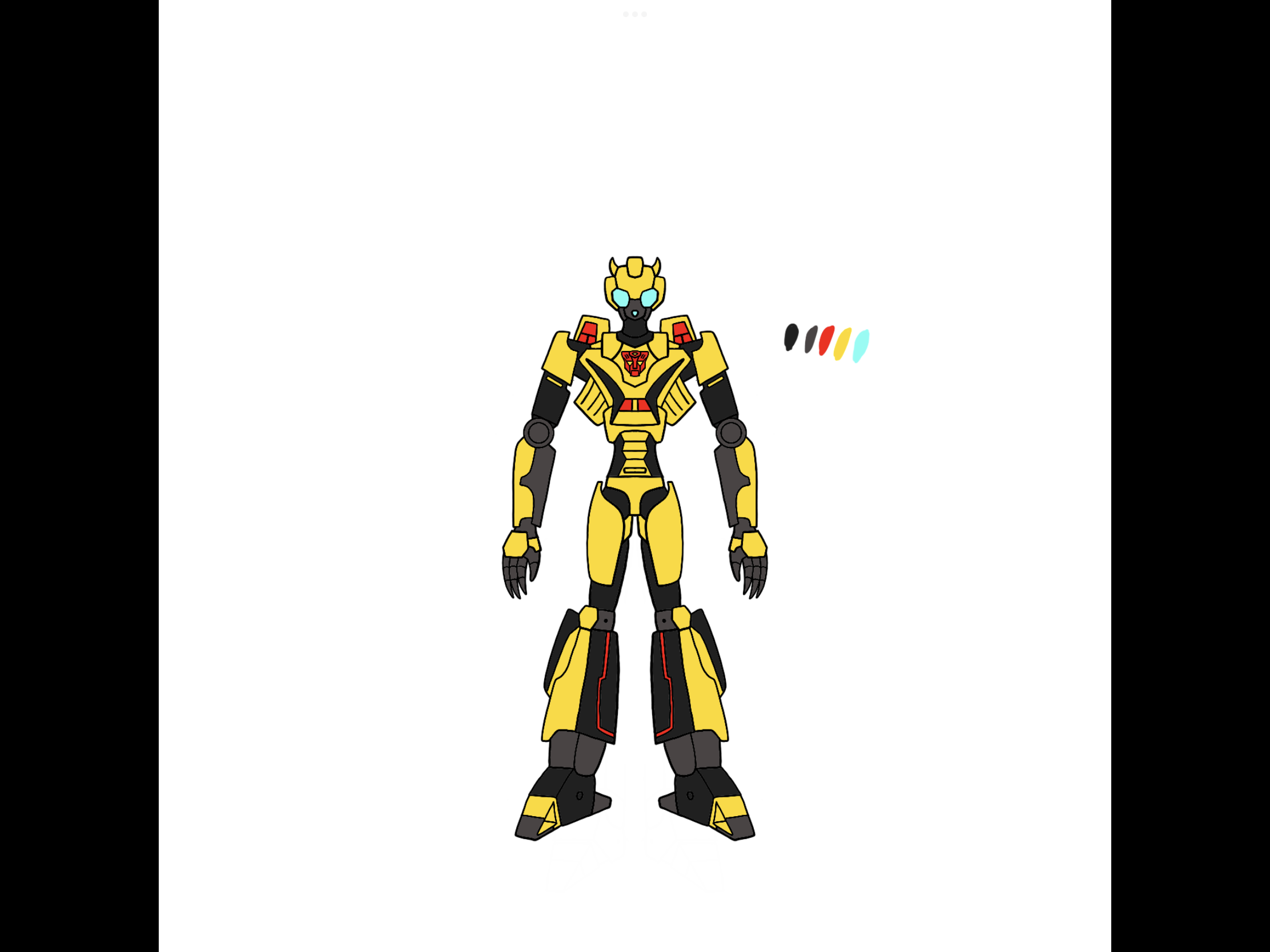 Transformers Totality - B127 by SonicandKaijuArt on DeviantArt