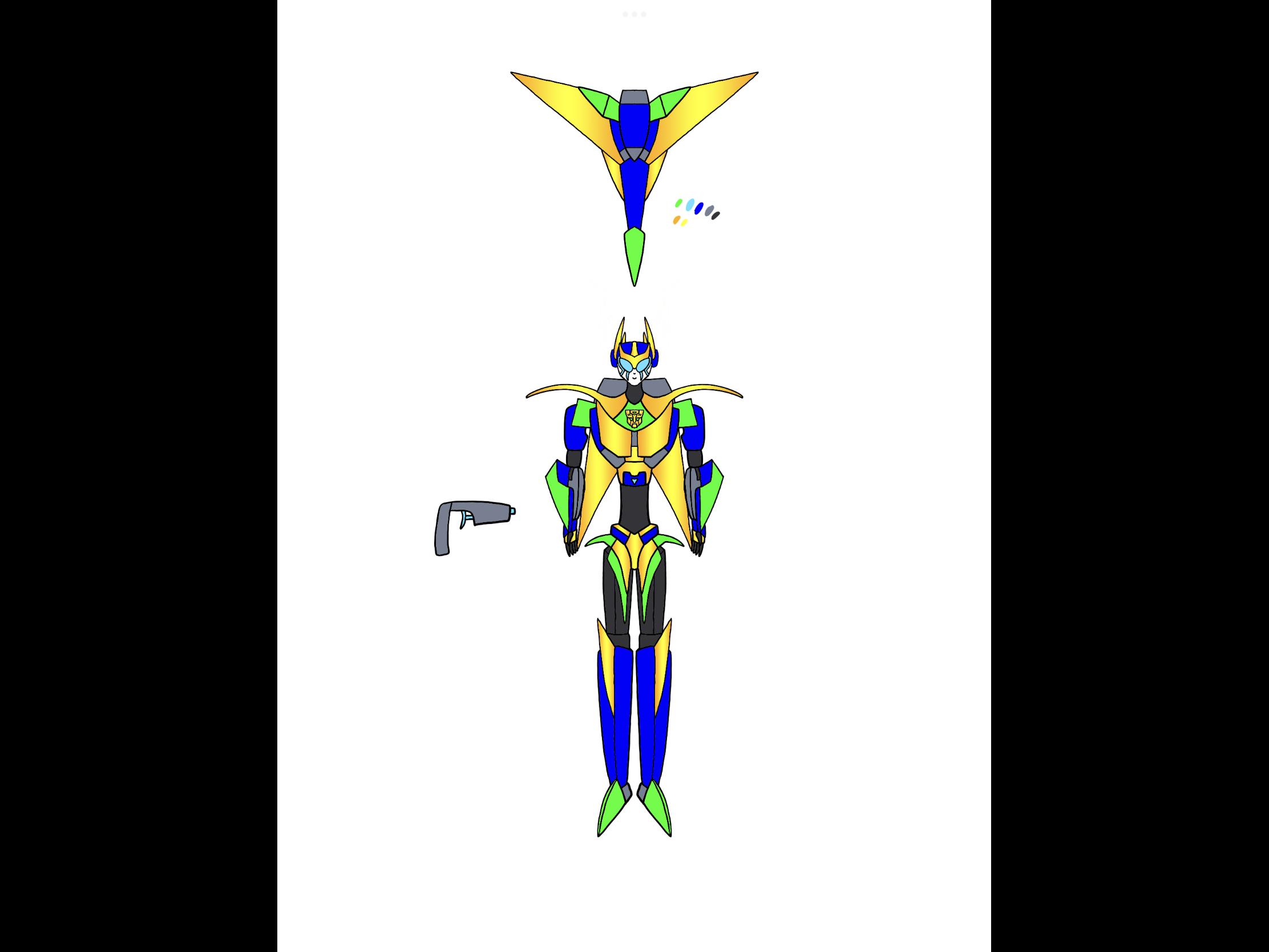 Transformers Totality - Nominus Prime by SonicandKaijuArt on DeviantArt