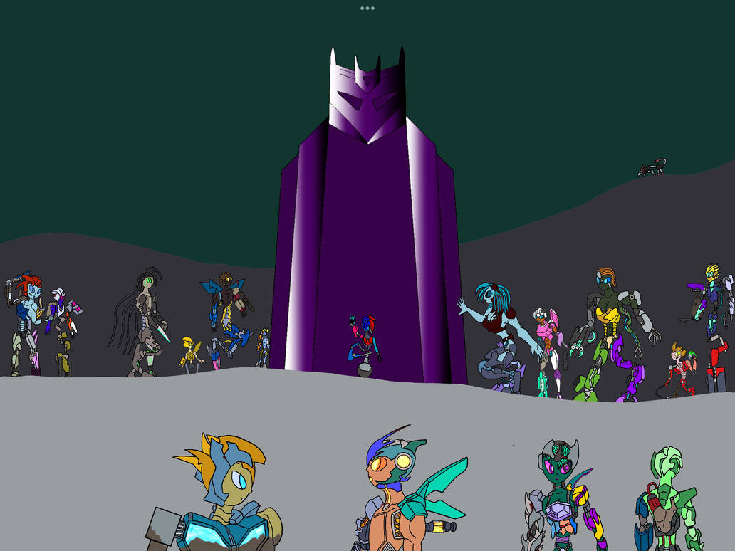 A beast? A building? A sign of the end times? by SonicandKaijuArt on ...