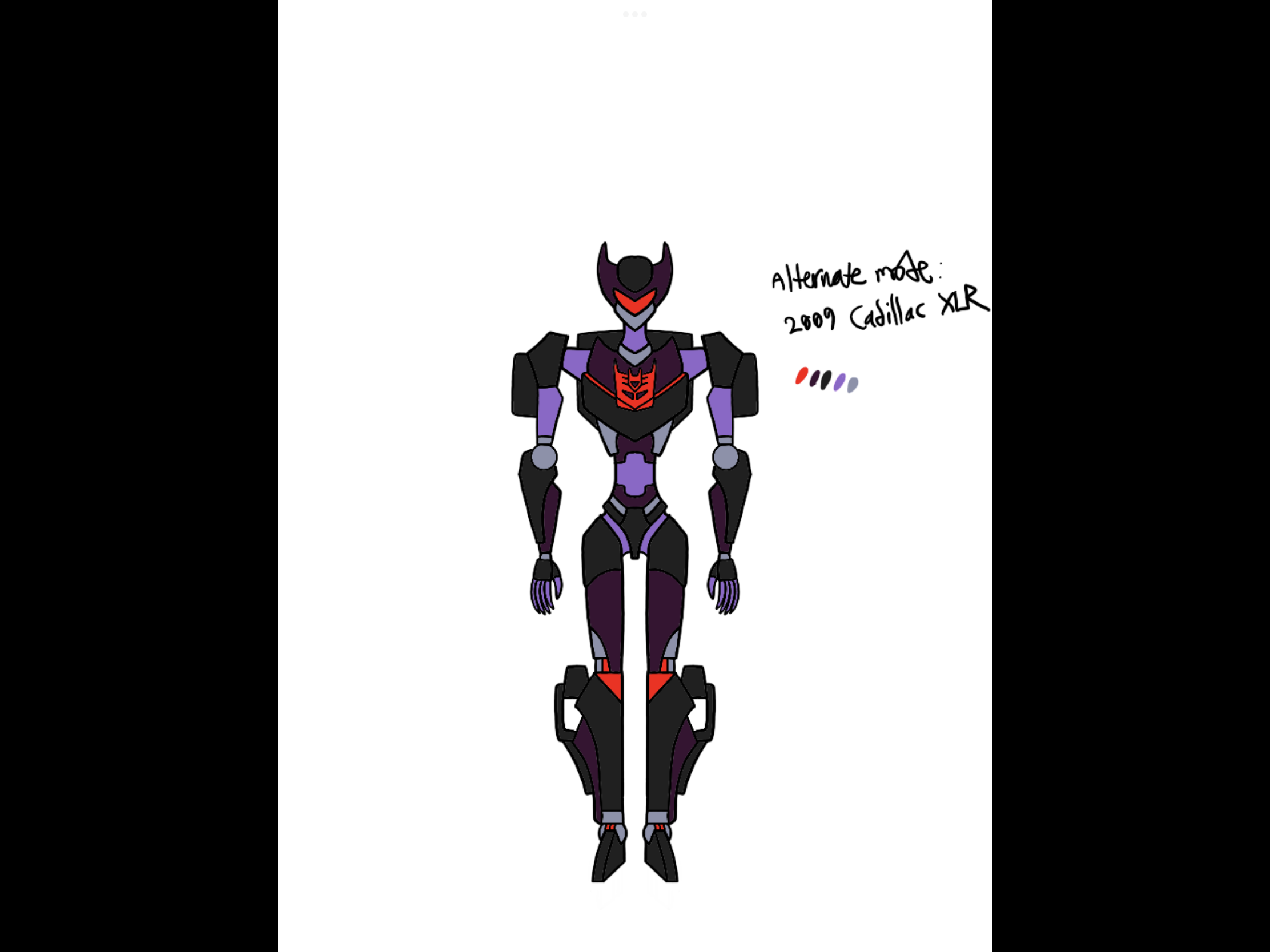 Transformers Totality - Eradicon by SonicandKaijuArt on DeviantArt