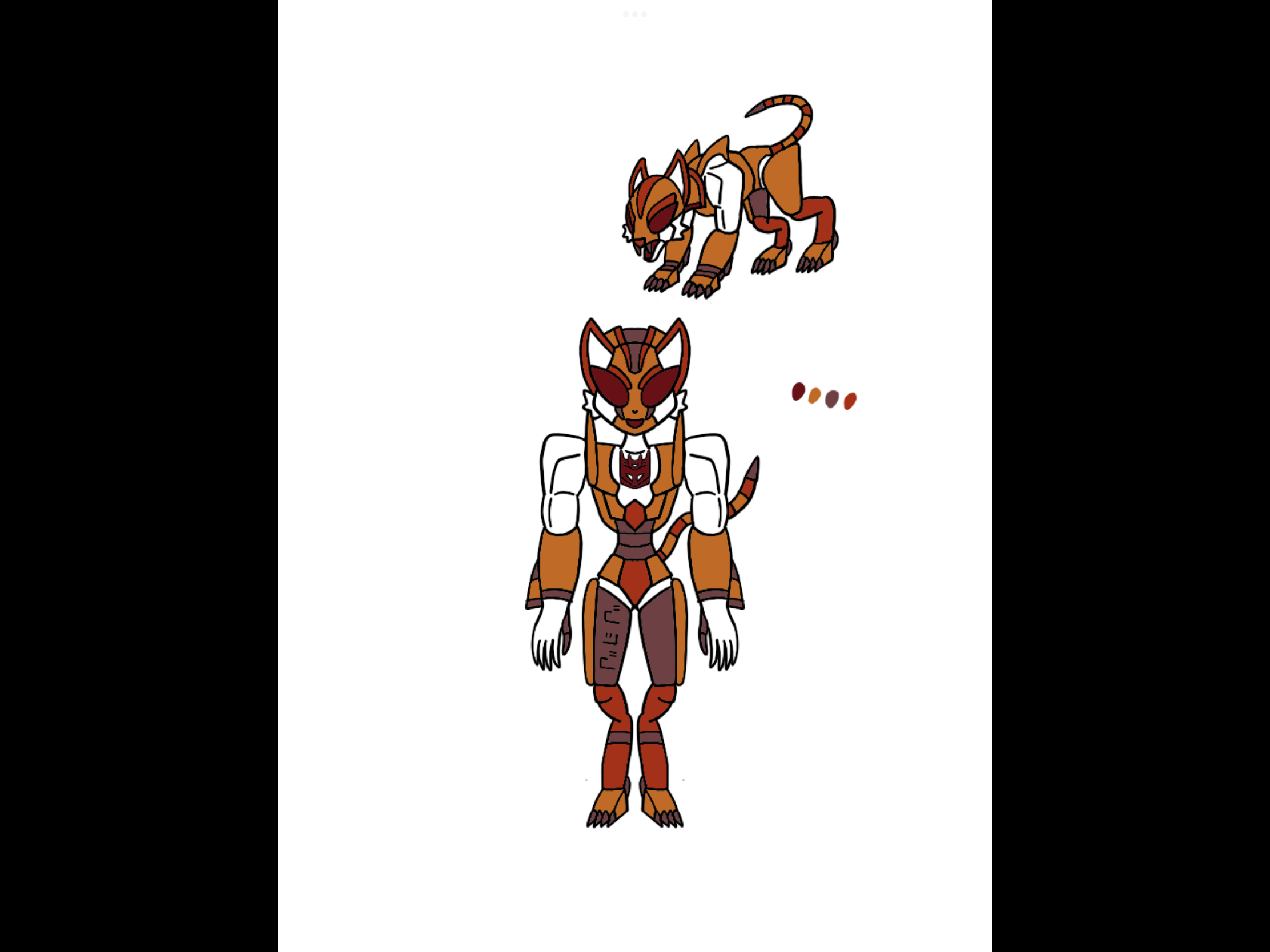 Transformers Totality - Tyger Pax by SonicandKaijuArt on DeviantArt