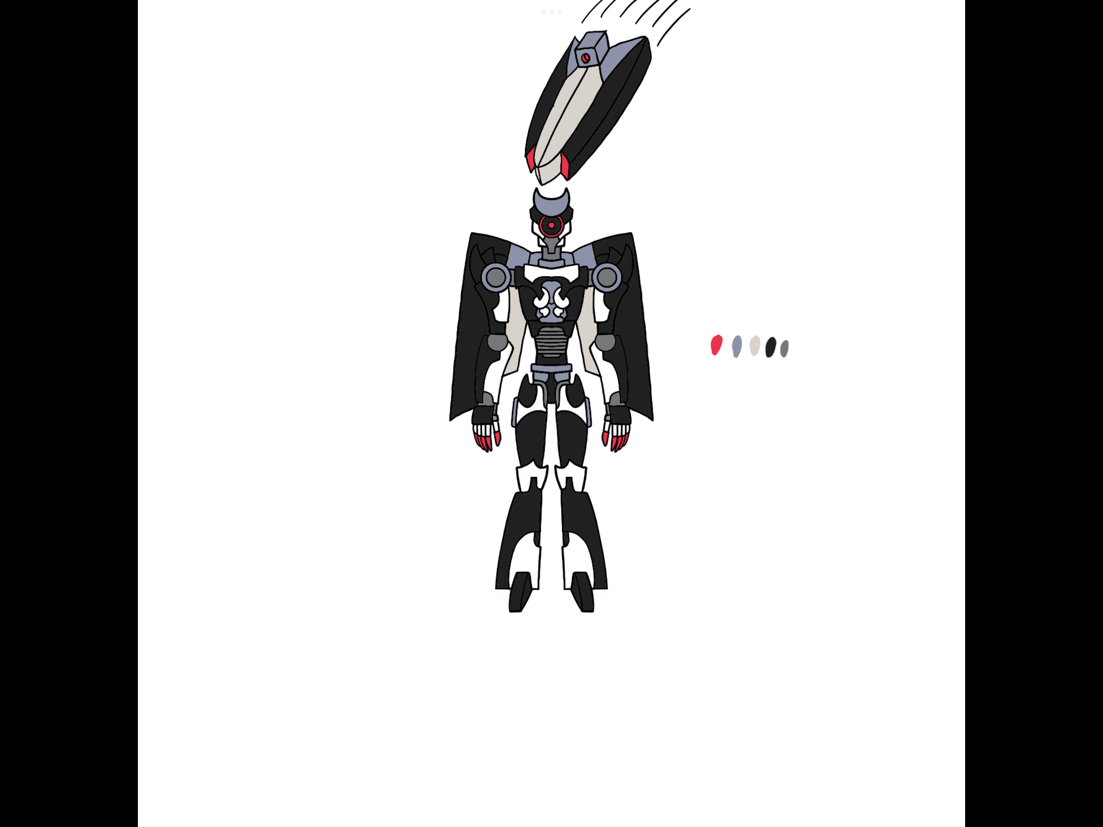 Transformers Totality - Sweep by SonicandKaijuArt on DeviantArt