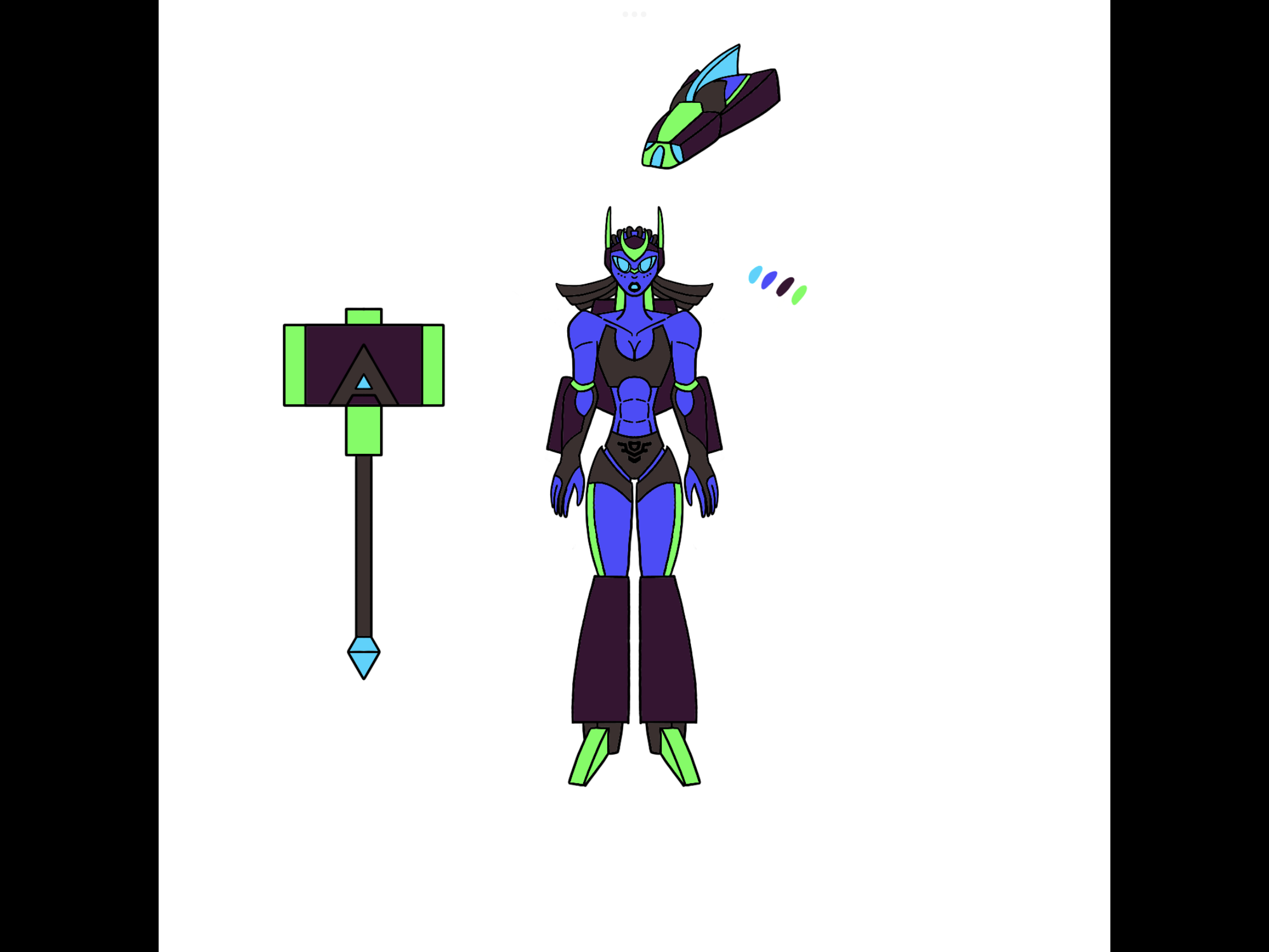 Transformers Totality - Solus Prime by SonicandKaijuArt on DeviantArt