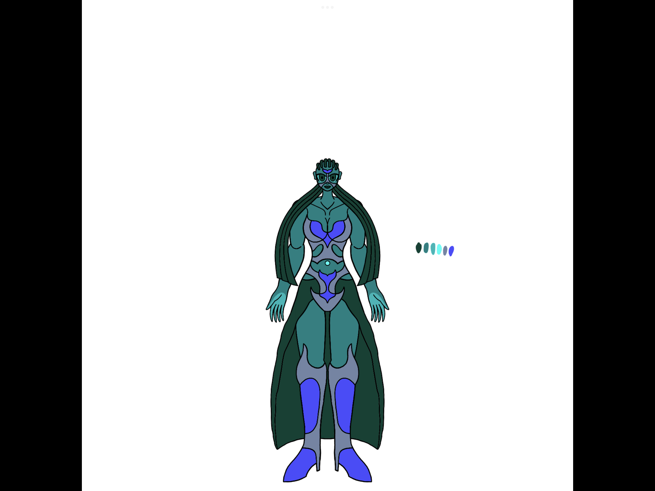 Transformers Totality - Quintessa by SonicandKaijuArt on DeviantArt