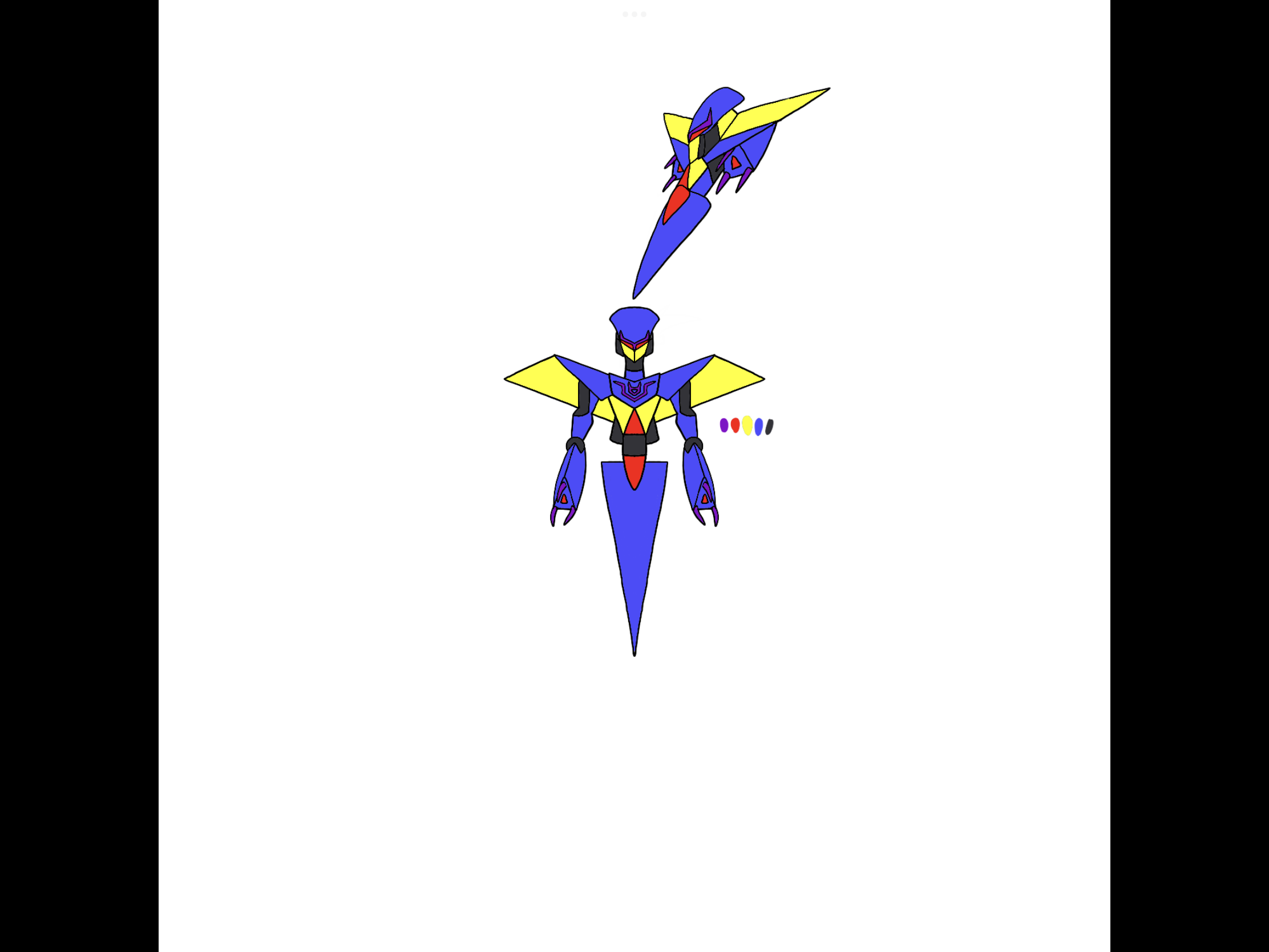 Transformers Totality - Jetstorm by SonicandKaijuArt on DeviantArt