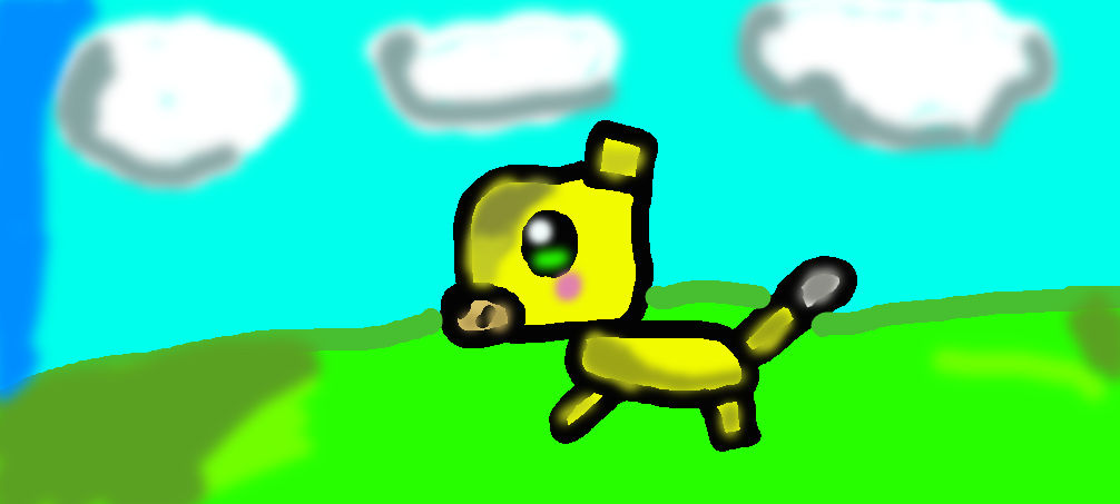 Minecraft Ocelot by DrawingisAWESOME909 on DeviantArt