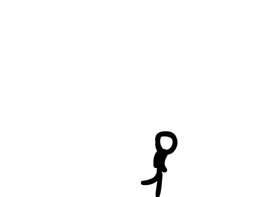 Stickman walk by Korpy7 on DeviantArt