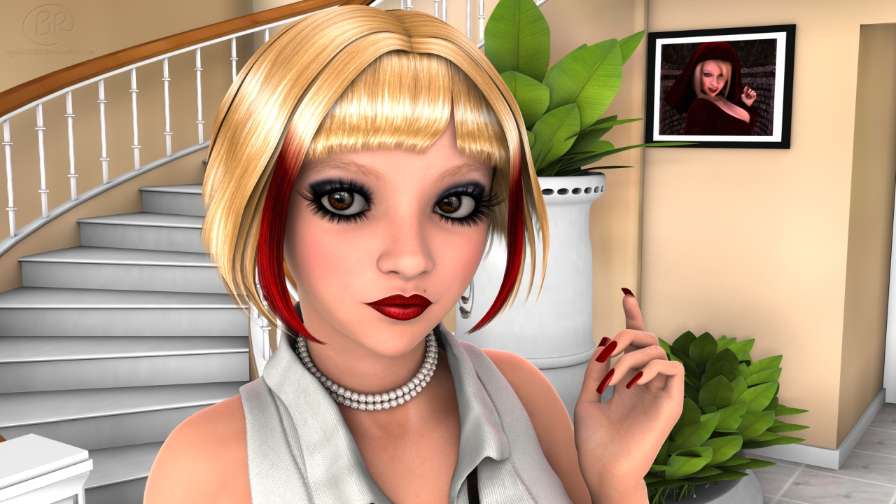 Bianca Wallpaper by WilliamRumley on DeviantArt