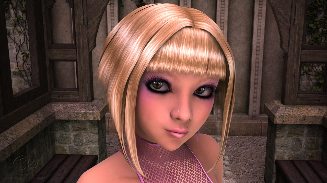 Bianca Wallpaper by WilliamRumley on DeviantArt