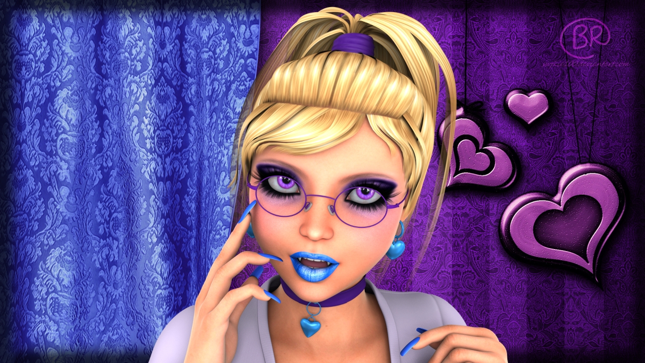 Sonya Wallpaper by WilliamRumley on DeviantArt