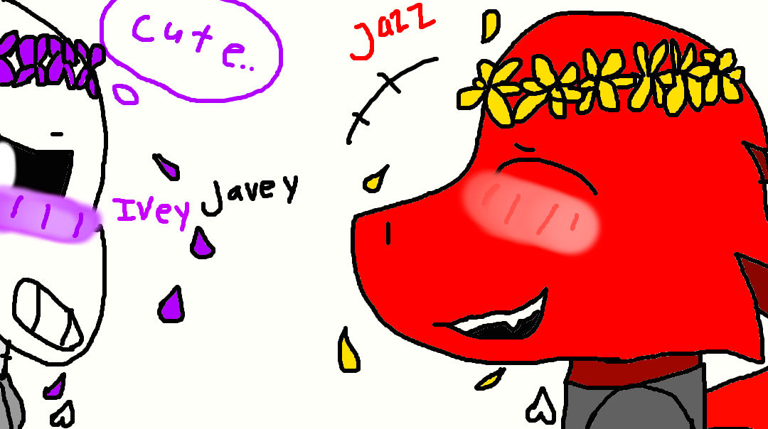 Javey by BluepawAj on DeviantArt