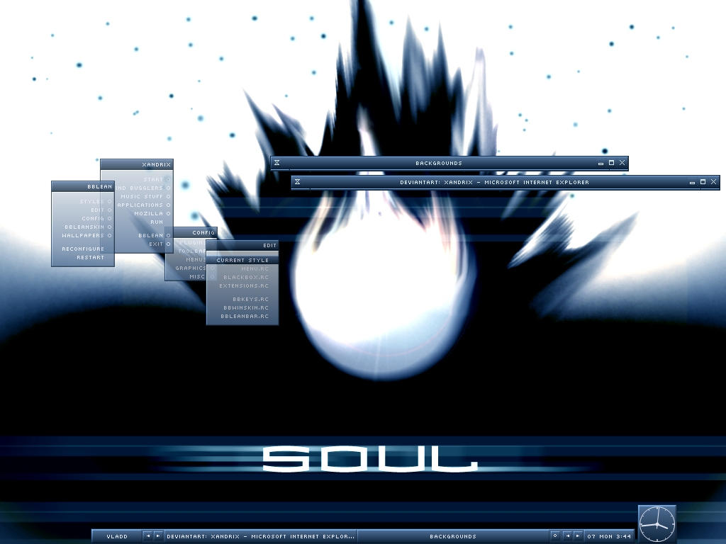 Dark of Soul by xandrix on DeviantArt
