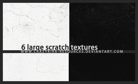 Scratch Textures 2 _large by crazykira-resources on DeviantArt