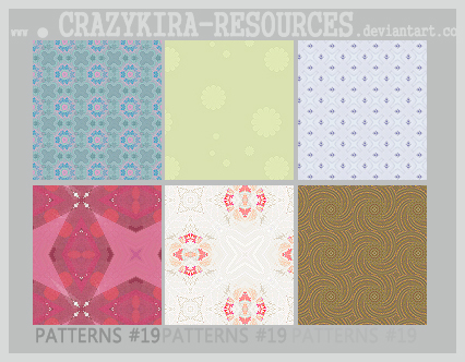Patterns.19 by crazykira-resources on DeviantArt