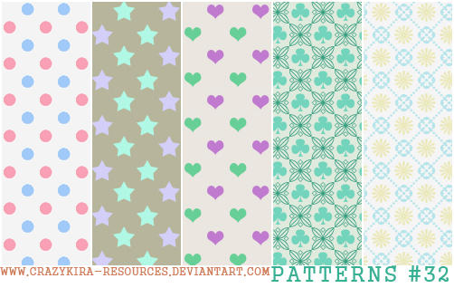 Patterns .32 by crazykira-resources on DeviantArt