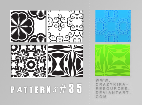 Patterns .35 by crazykira-resources on DeviantArt