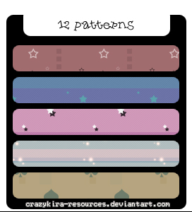 patterns07 by crazykira-resources on DeviantArt