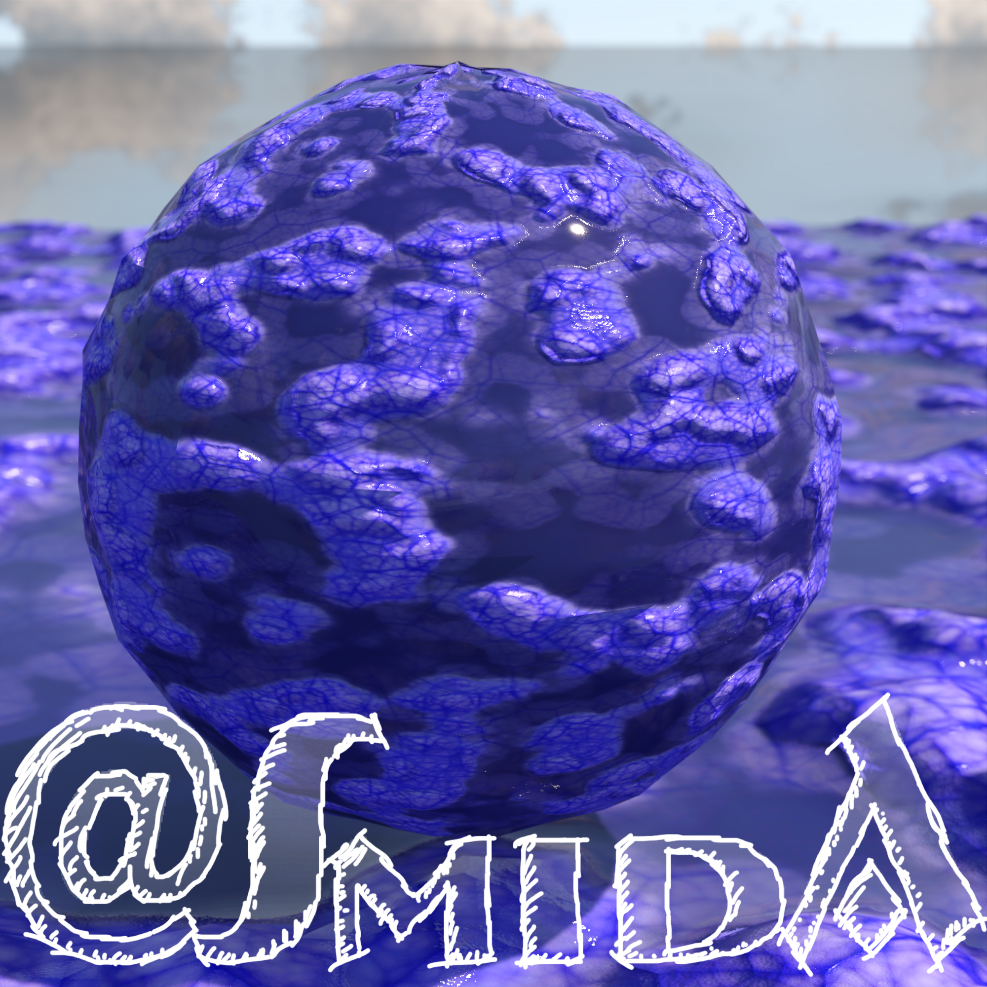 Freebie - SmidA - Organicshader 02 by SmidA460 on DeviantArt