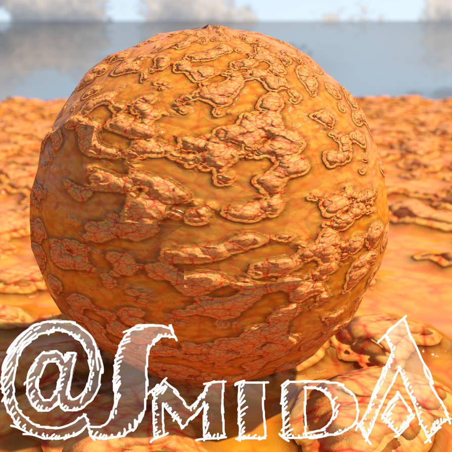 Freebie - SmidA - Organicshader 03 by SmidA460 on DeviantArt