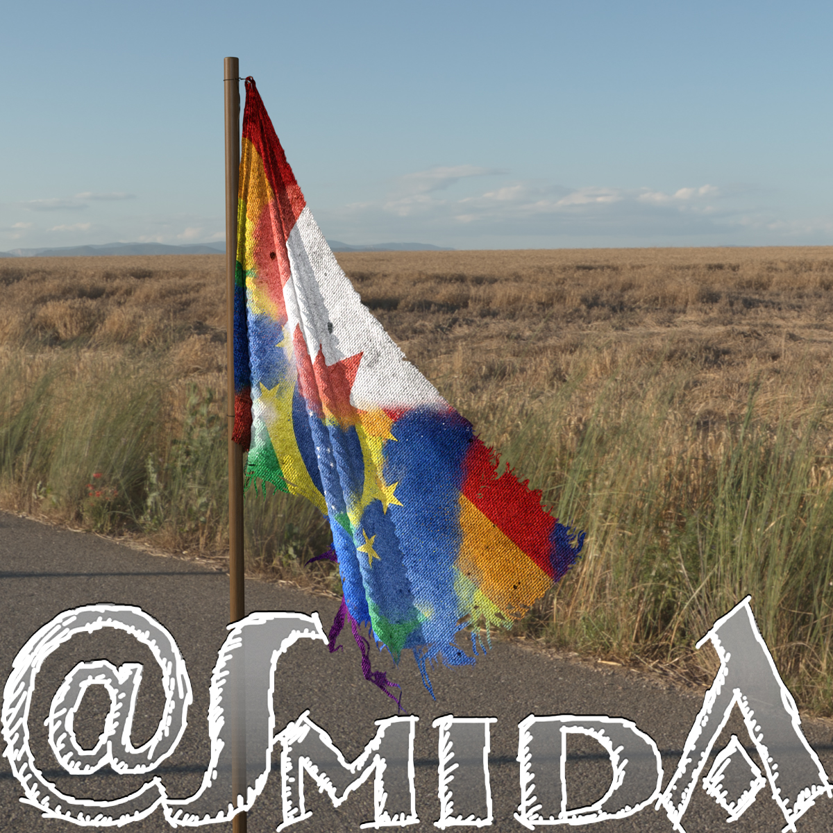 Freebie - SmidA - Flags Addon by SmidA460 on DeviantArt
