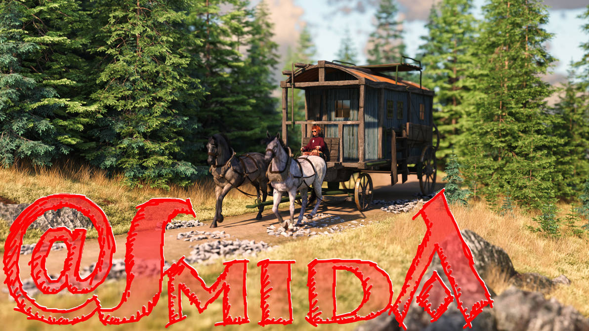 Freebie - SmidA - Gipsywaggon by SmidA460 on DeviantArt