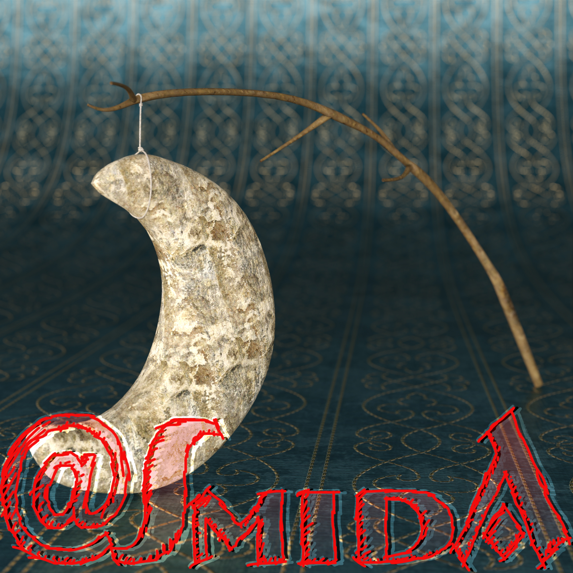 Freebie - SmidA - Moon on a Stick by SmidA460 on DeviantArt