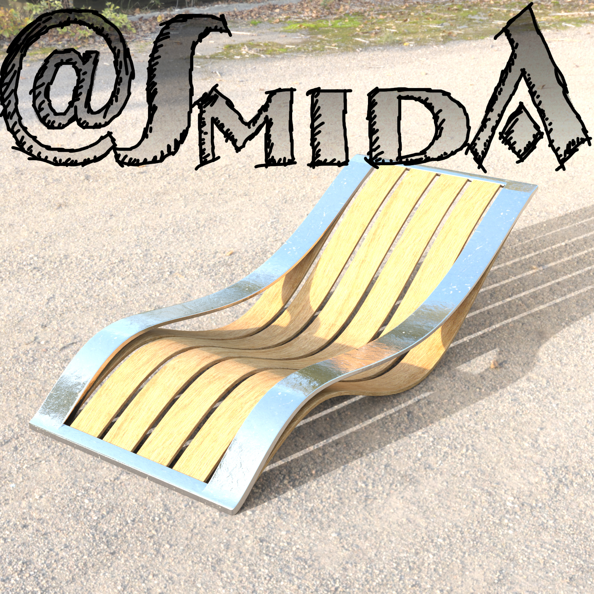 Freebie - SmidA - Lounger by SmidA460 on DeviantArt