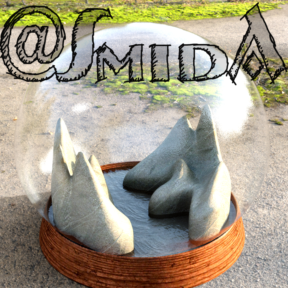 Freebie - SmidA - Mountain Lake by SmidA460 on DeviantArt