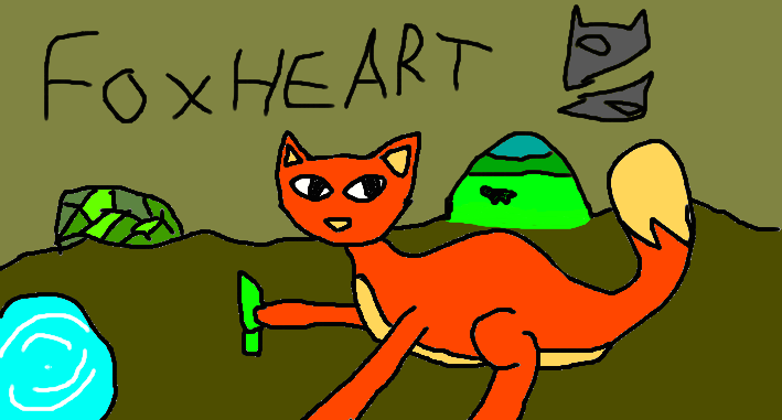 foxheart by martinpop56 on DeviantArt