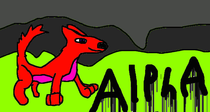 alpha leader of the pack by martinpop56 on DeviantArt