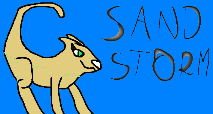 sandstorm by martinpop56 on DeviantArt