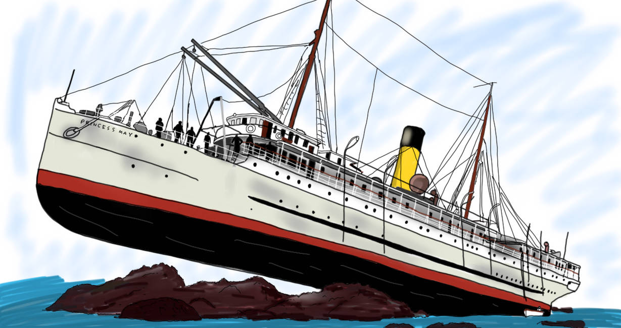 S.S. Princess May by PloKoon21 on DeviantArt