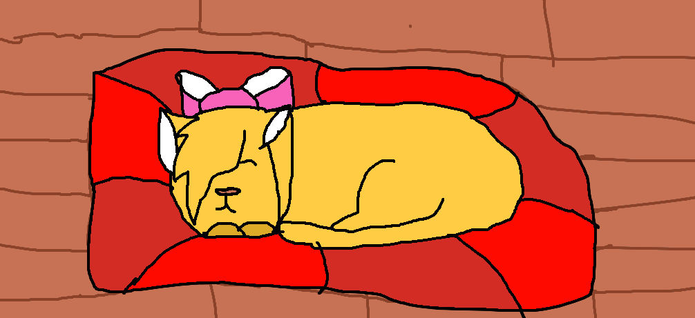 SHHH sleeping by Nightstorm111 on DeviantArt