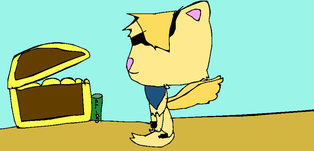 Mitten beach drawing challenge 9 by Nightstorm111 on DeviantArt